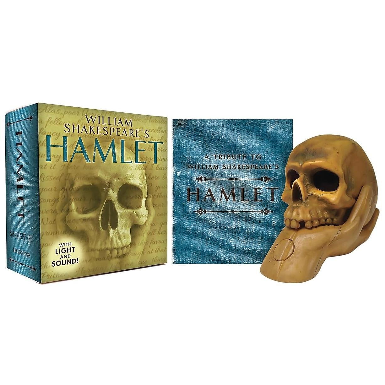 Комплект William Shakespeare's Hamlet